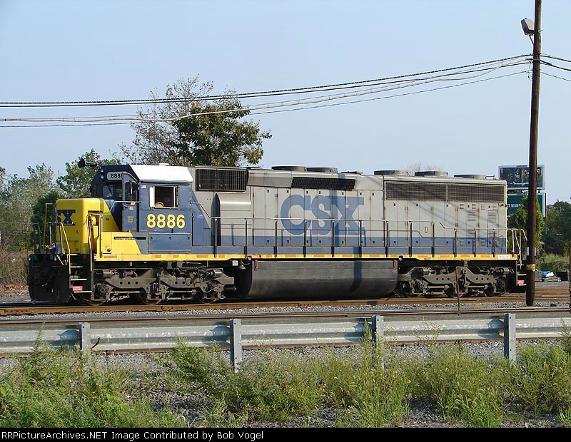 CSX 8886